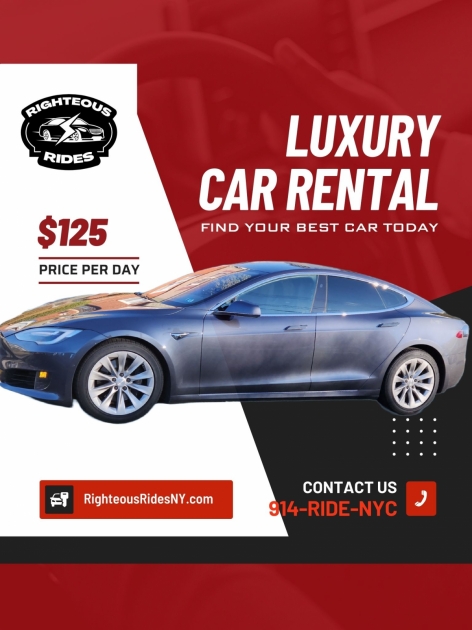 Our Clients for Righteous Rides NYC Car Rentals